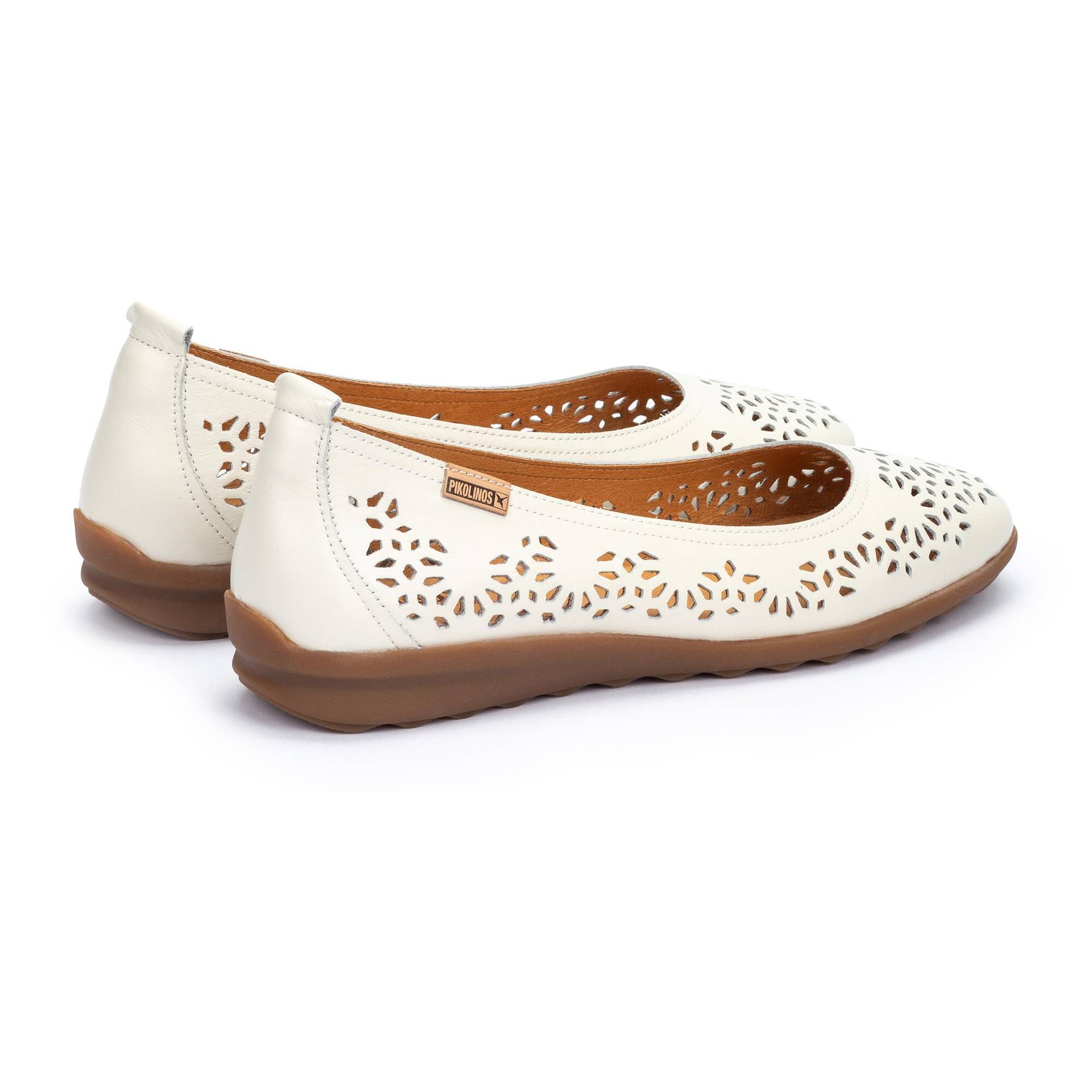 Women's ballet flats ALCOI W4C-4927 | Outlet PIKOLINOS