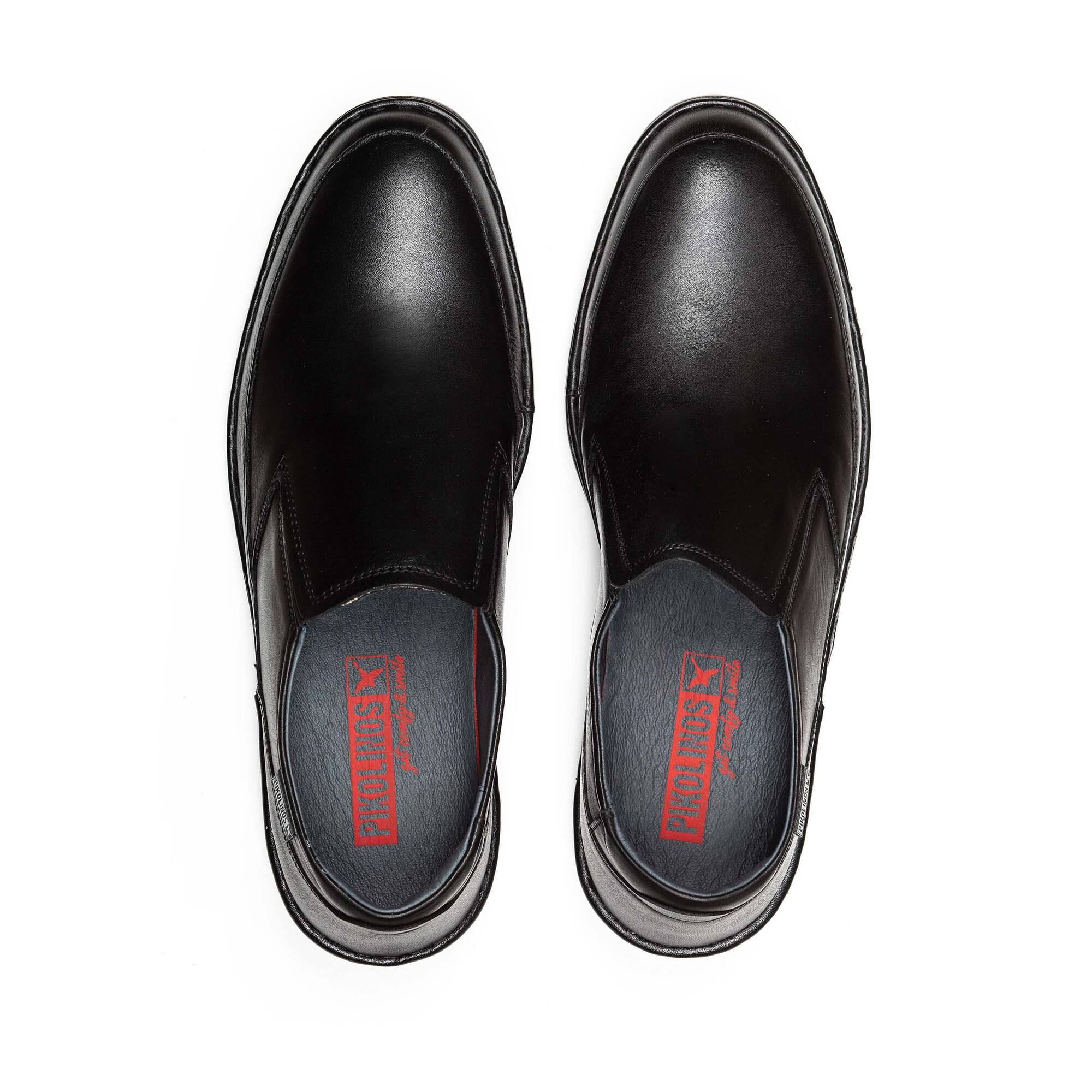 Men`s Leather Shoes INCA PKM3V-3082 | OUTLET Pikolinos