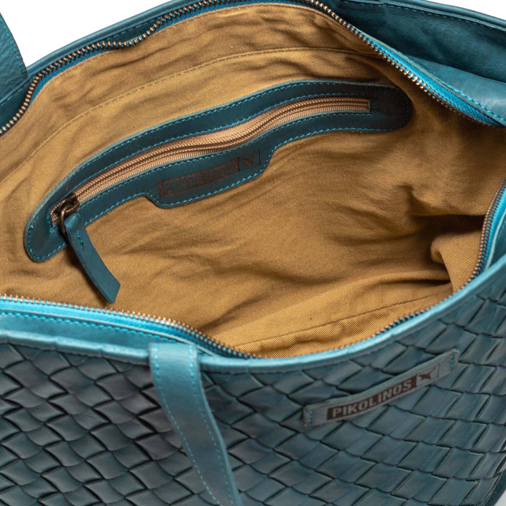 Women`s Leather Shoes FAURA WHA-350 | Pikolinos