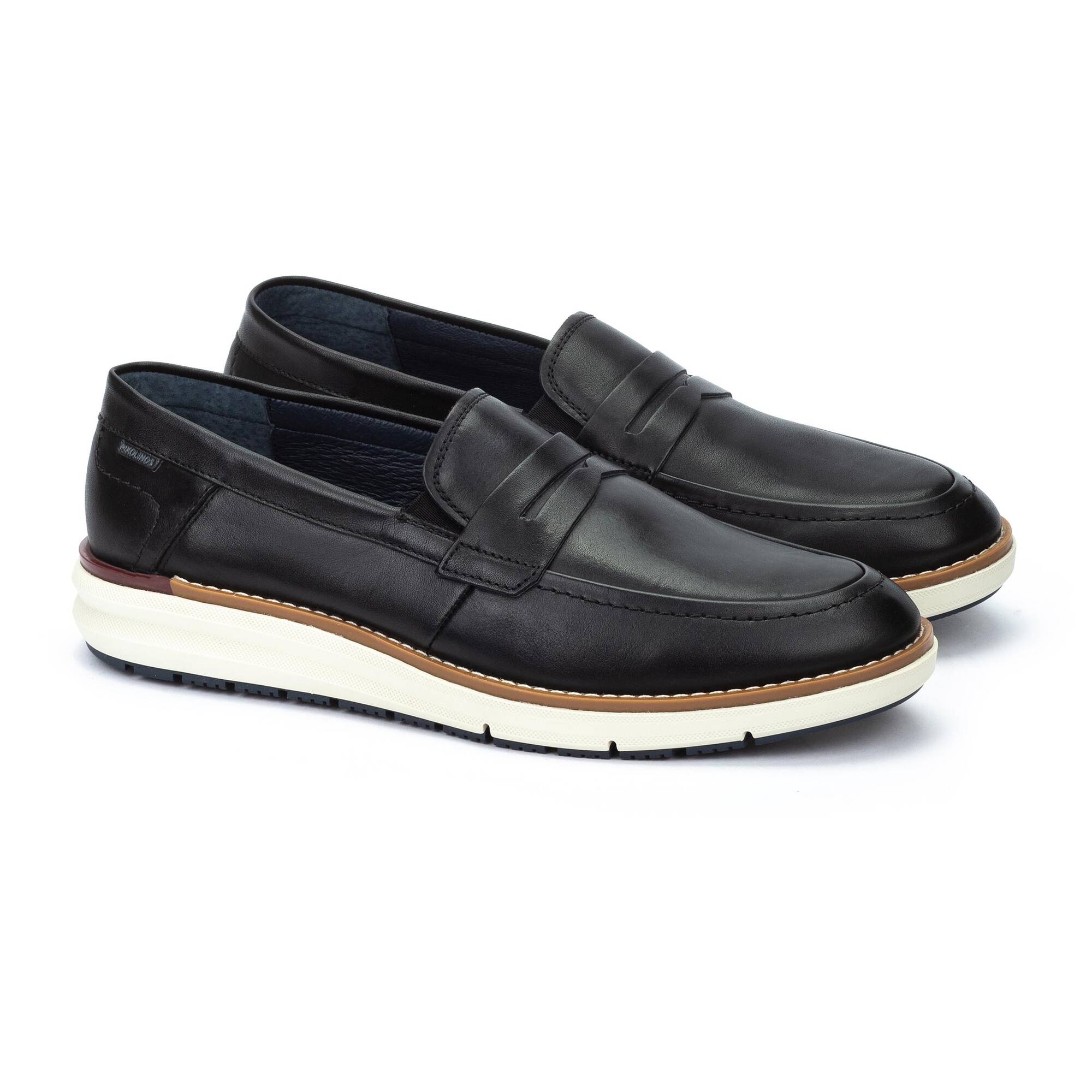 Lightweight sole moccasin for men MANACOR M1A-3230 | PIKOLINOS
