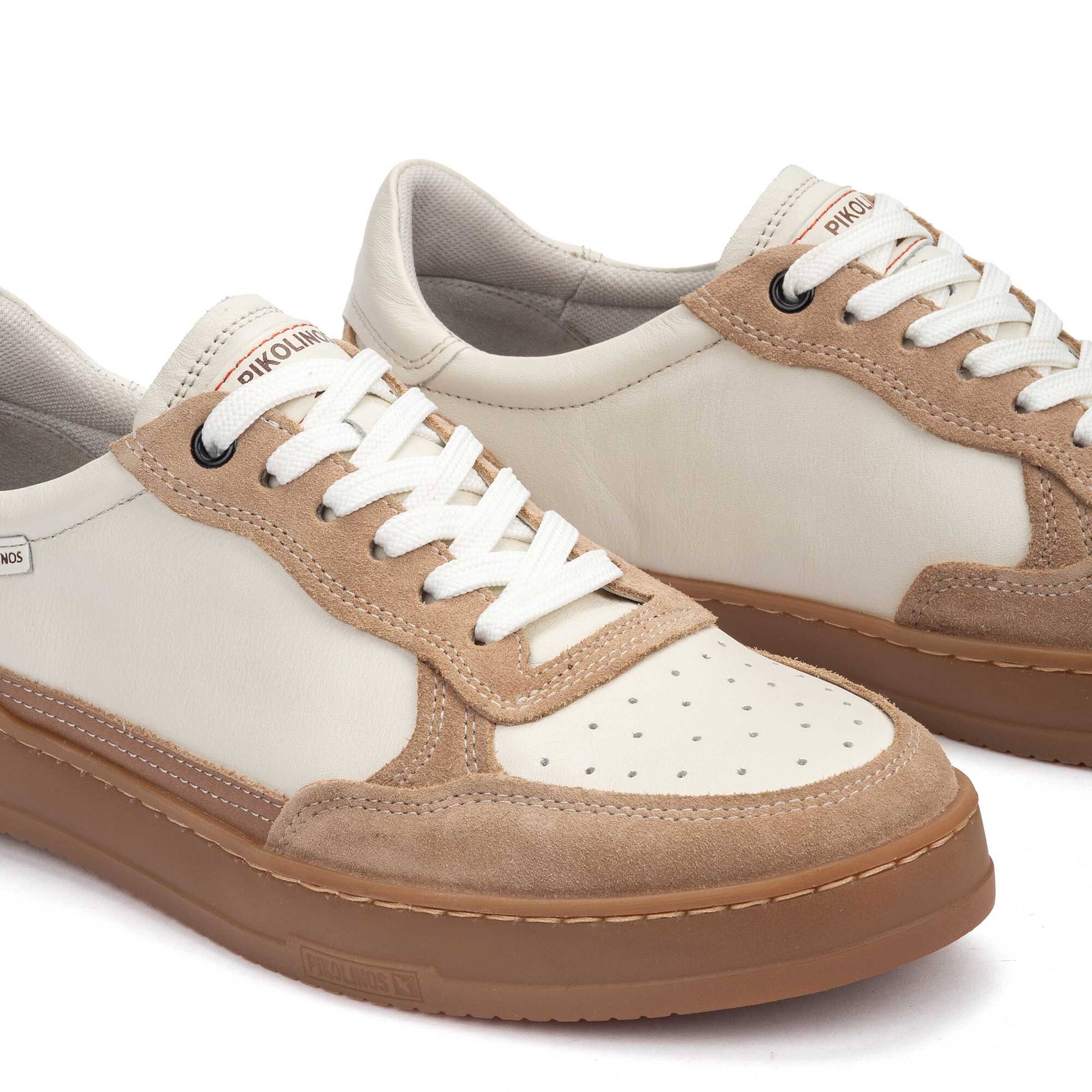 Men's lace-up trainers XATIVA M1K-6383 | PIKOLINOS