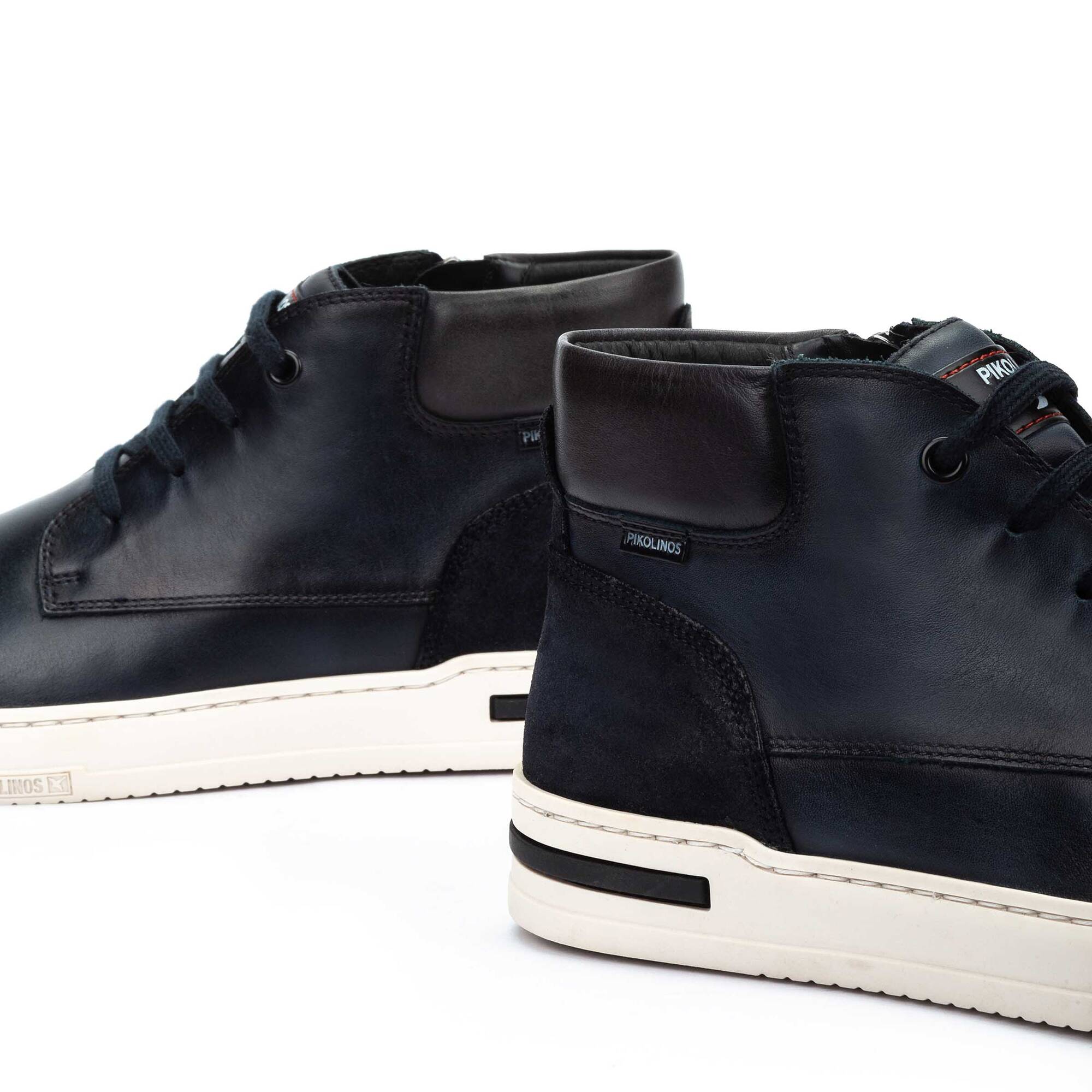 Deportivo con cierre de cordones para hombre. XATIVA M1K-8039 | PIKOLINOS