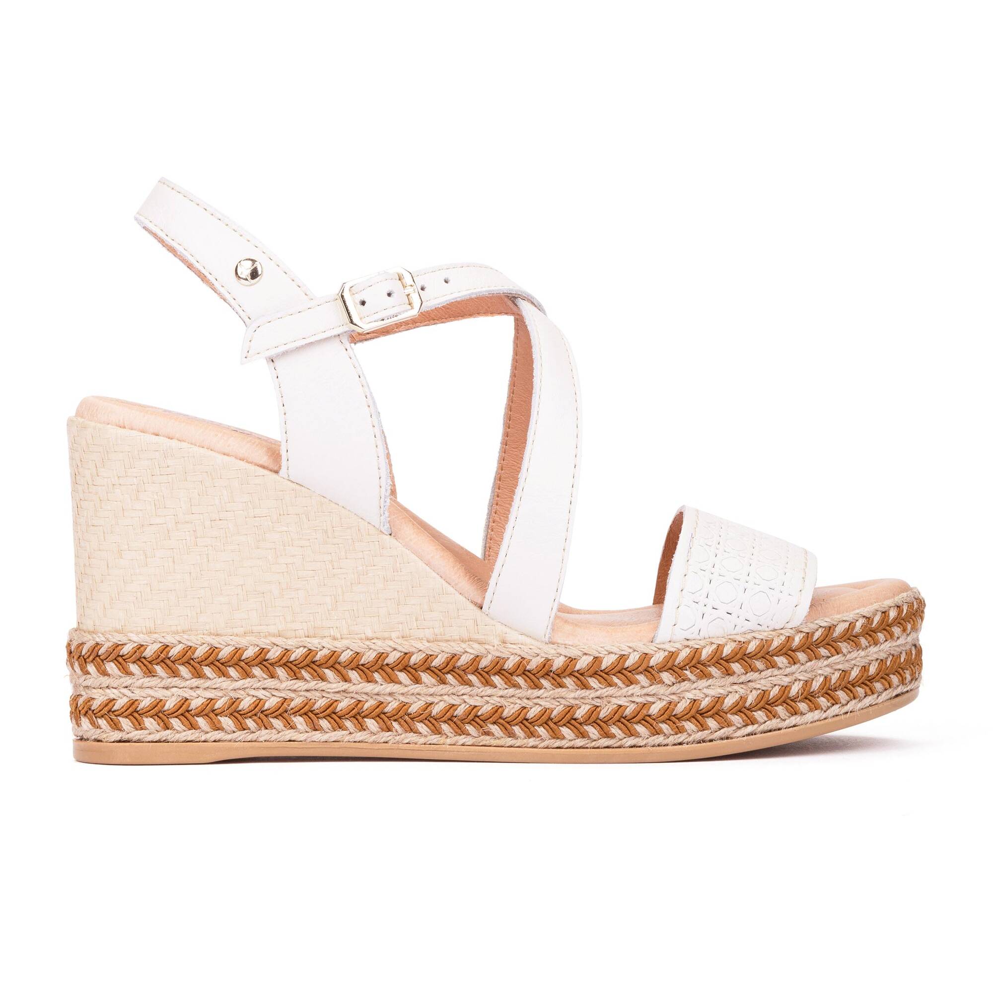 Women`s Leather Shoes RONDA W7W-1834 | Pikolinos