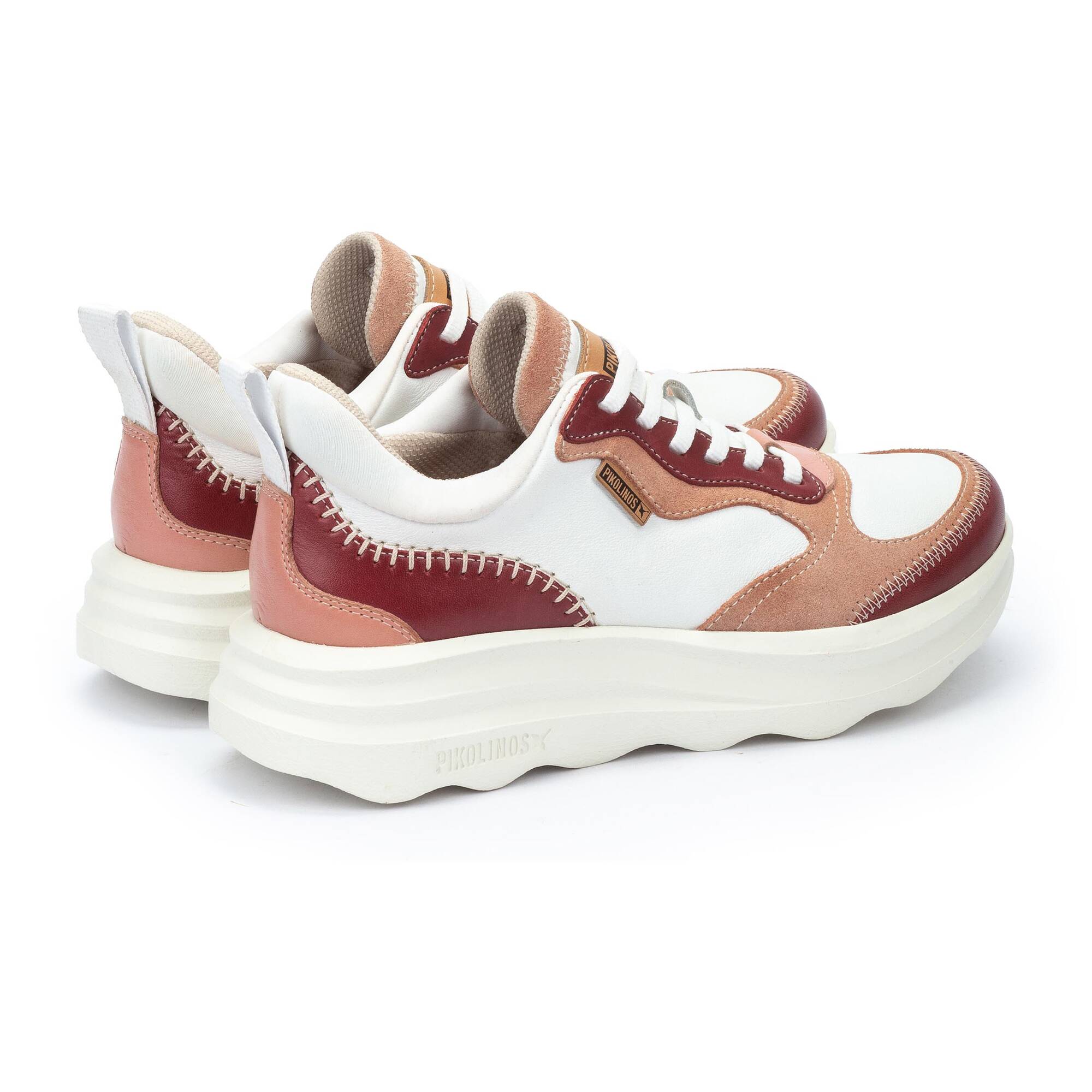 Women`s Leather Shoes ZAHARA W1D-6775C2 | Pikolinos