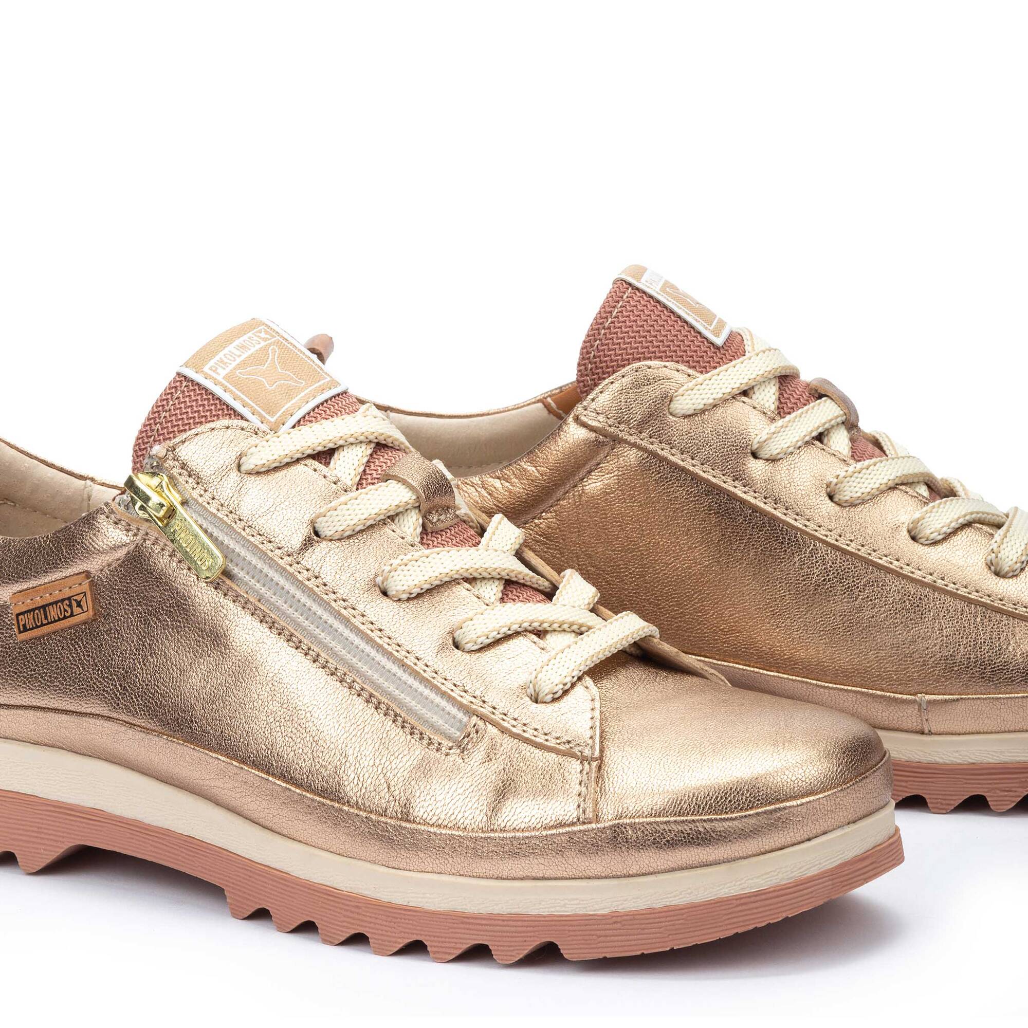 Women`s Leather Shoes VIGO W3W-6979CLC1 | Pikolinos