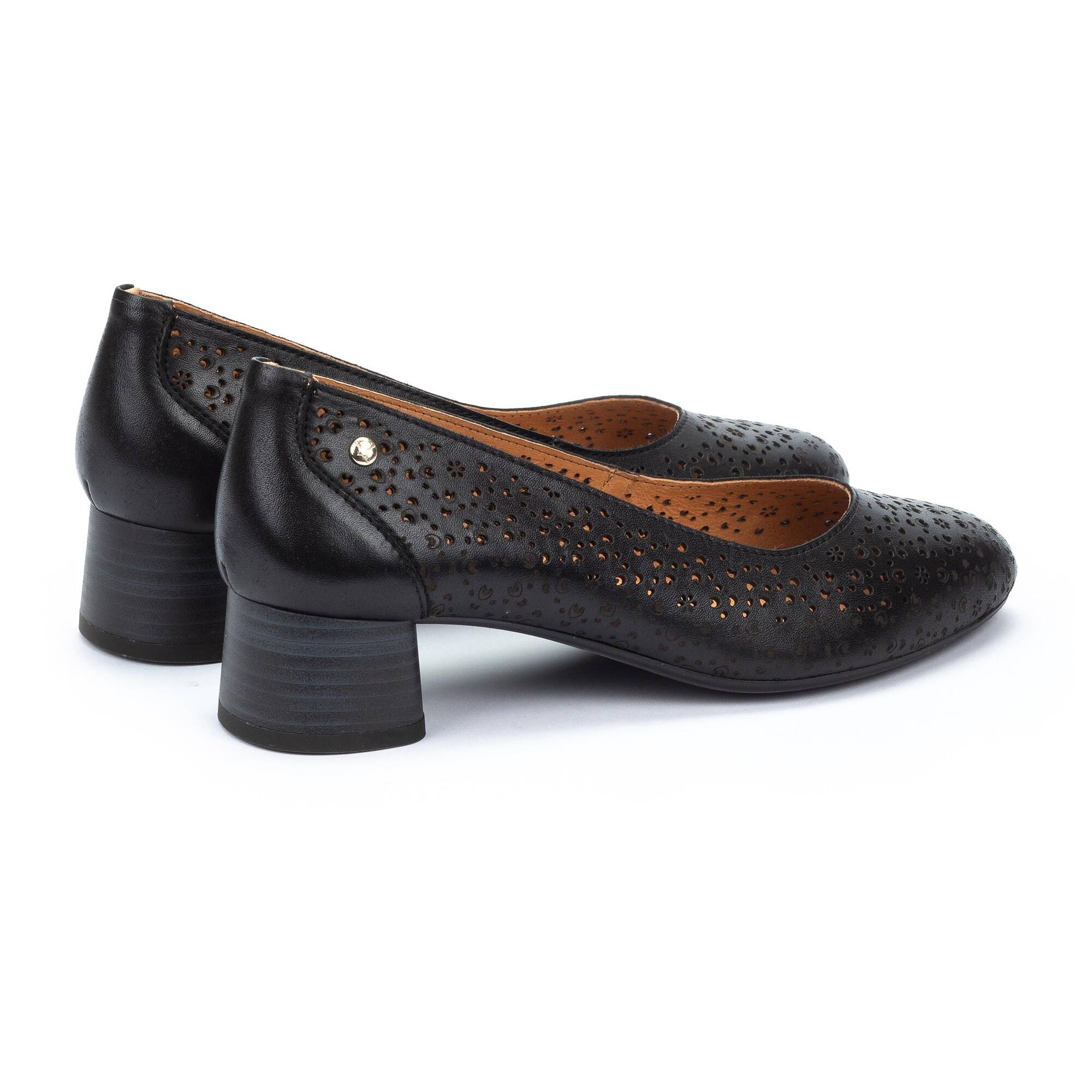 Zapato de mujer en piel MIRAVET W3R-5603 | PIKOLINOS