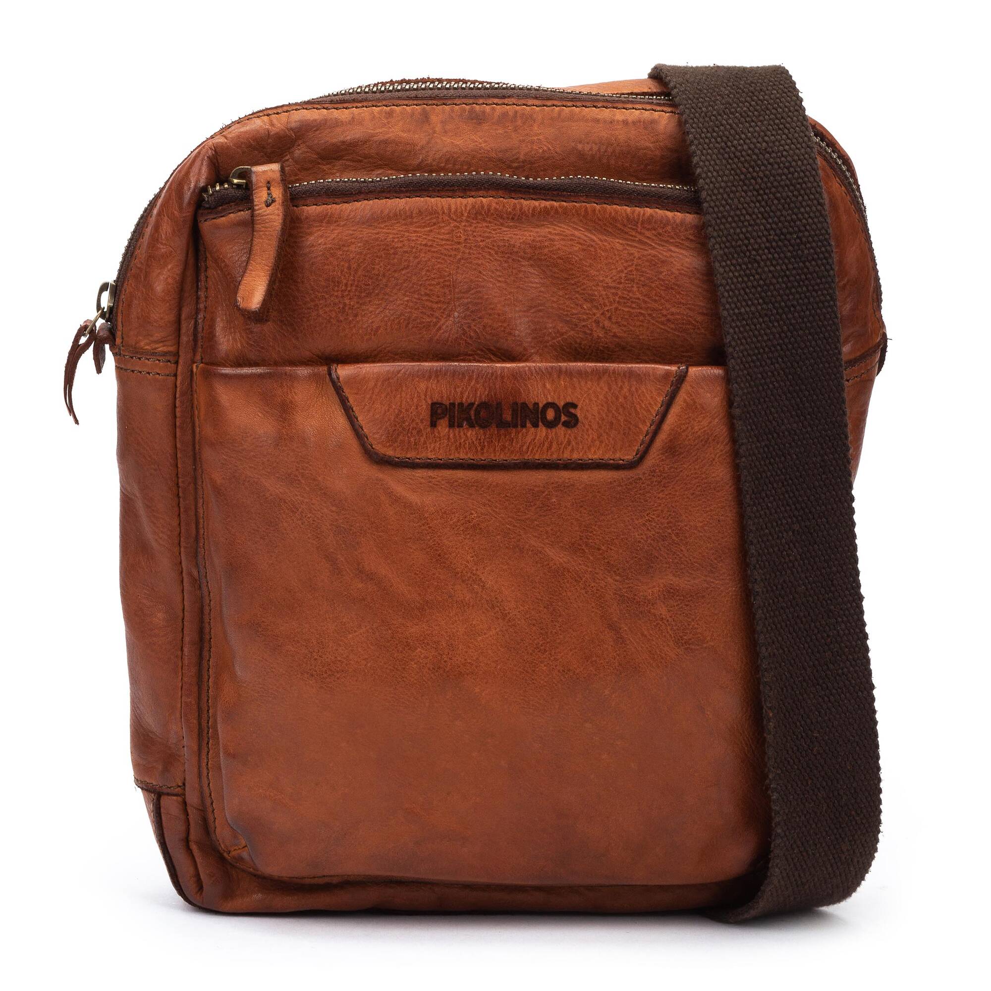 Bandolera asa ajustable para hombre MHA-187 | PIKOLINOS