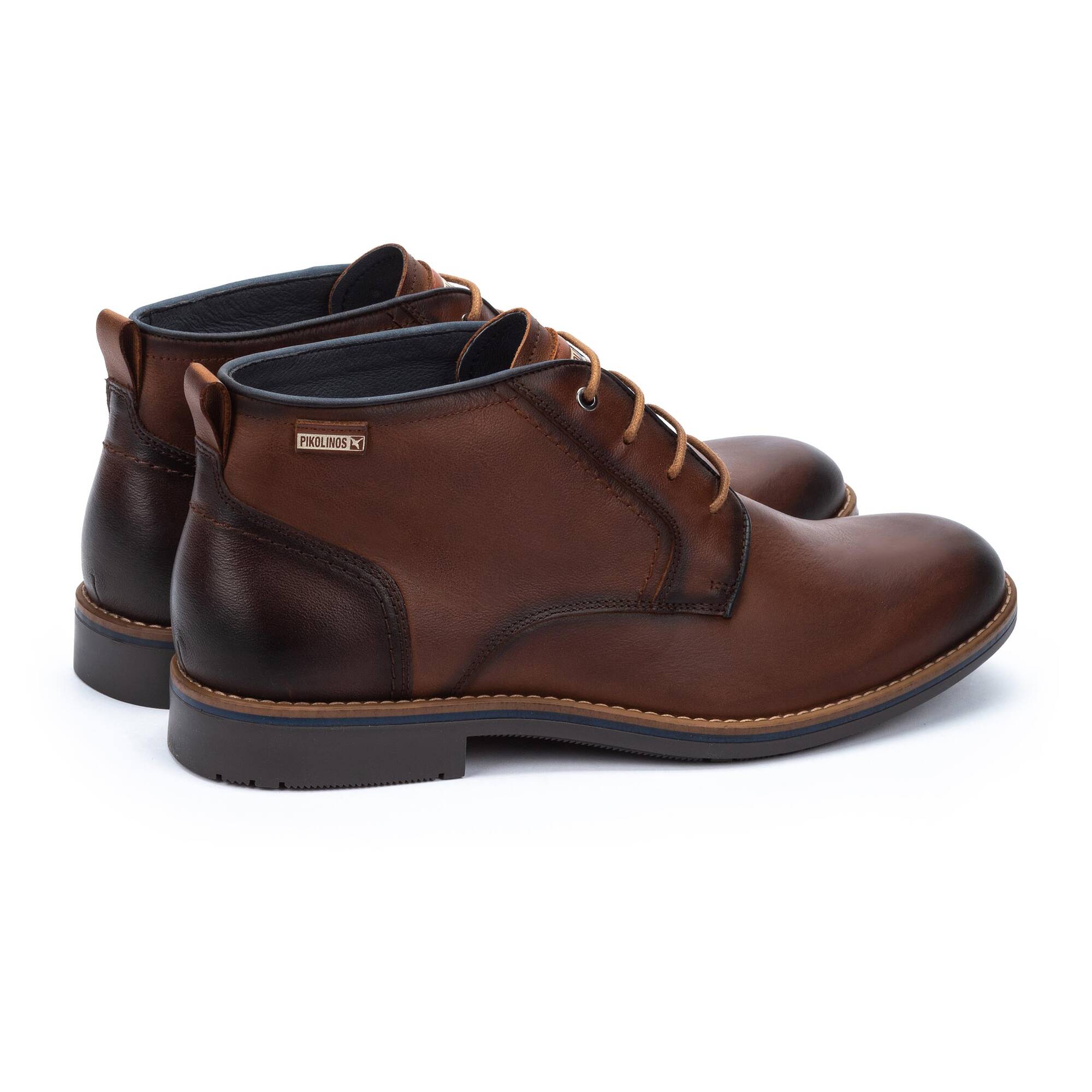 Men’s classic ankle boots LEON M4V-8081 | Outlet PIKOLINOS